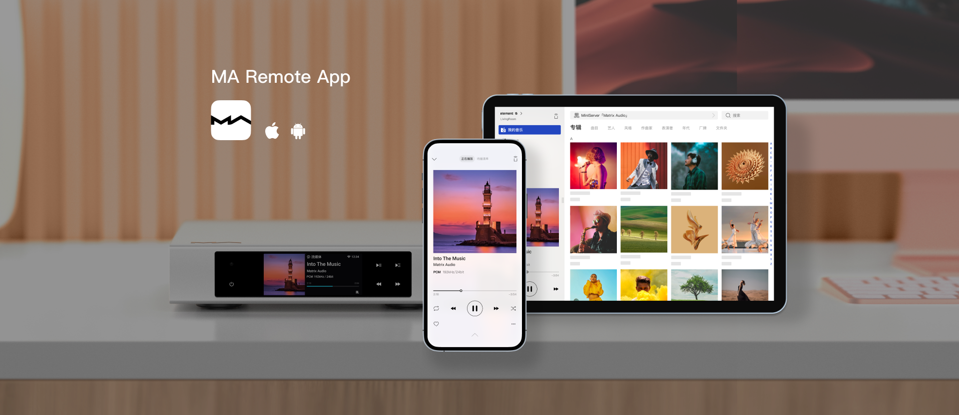 element S | 数字音频播放器
